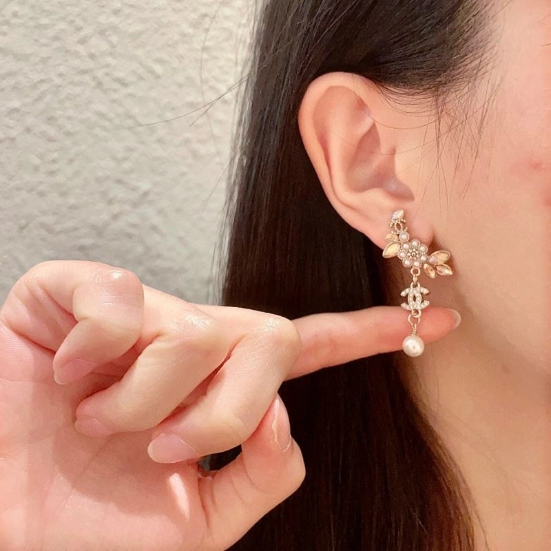 Accurate model Chanel Earrings