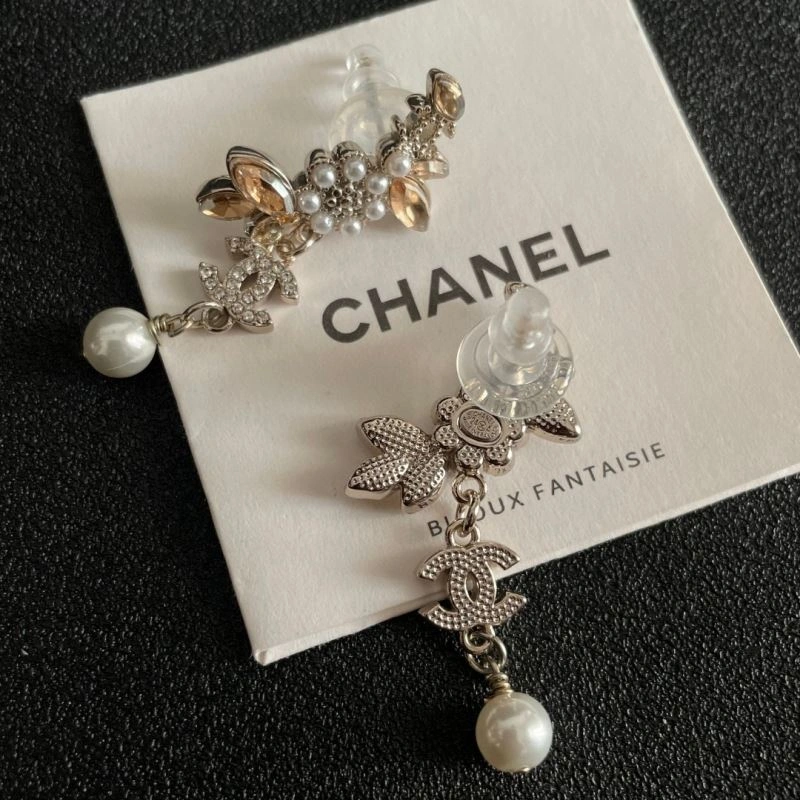 Accurate model Chanel Earrings