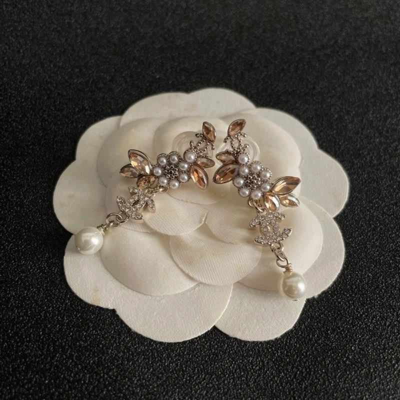 Accurate model Chanel Earrings