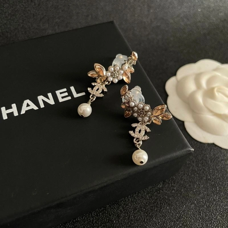 Accurate model Chanel Earrings