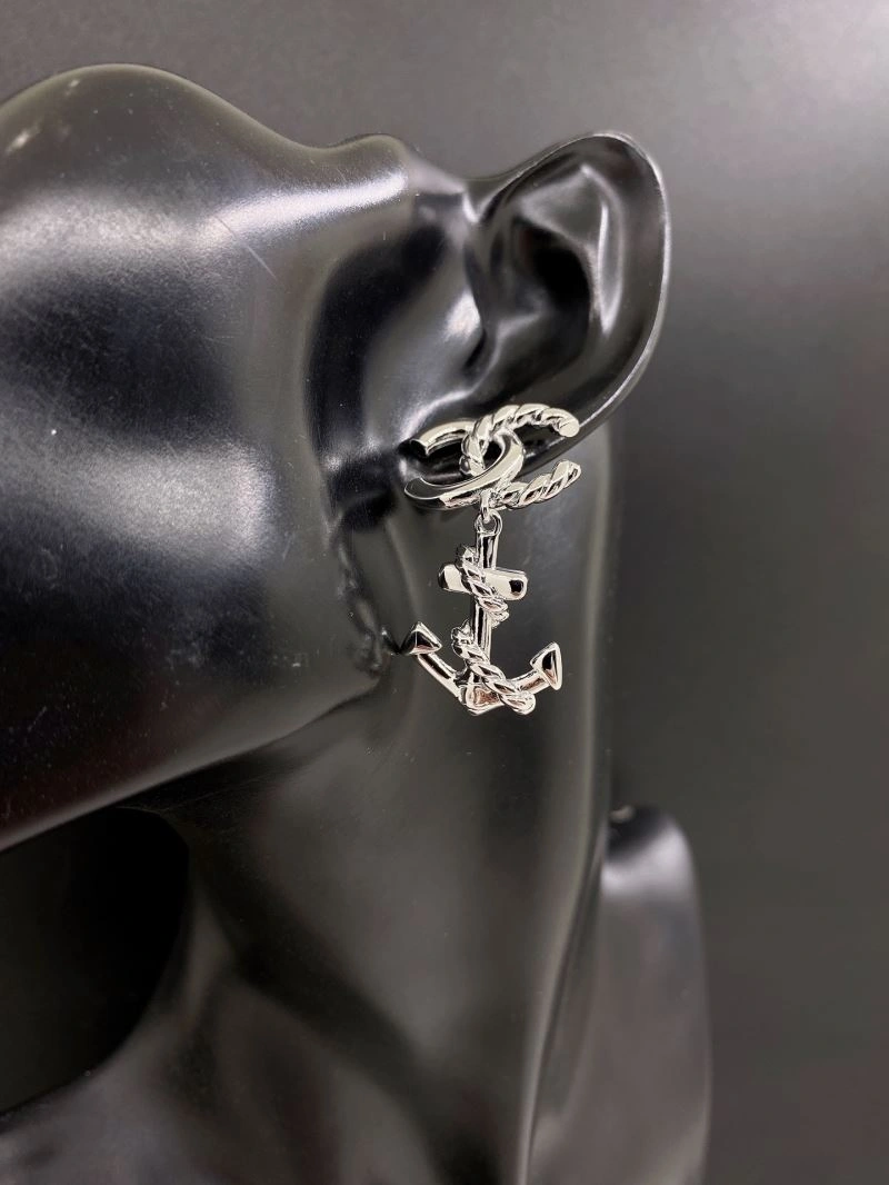 Budget-friendly Chanel Earrings
