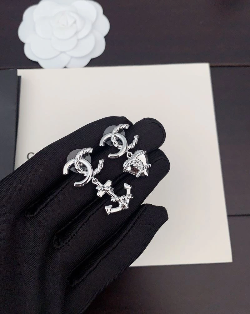 Budget-friendly Chanel Earrings