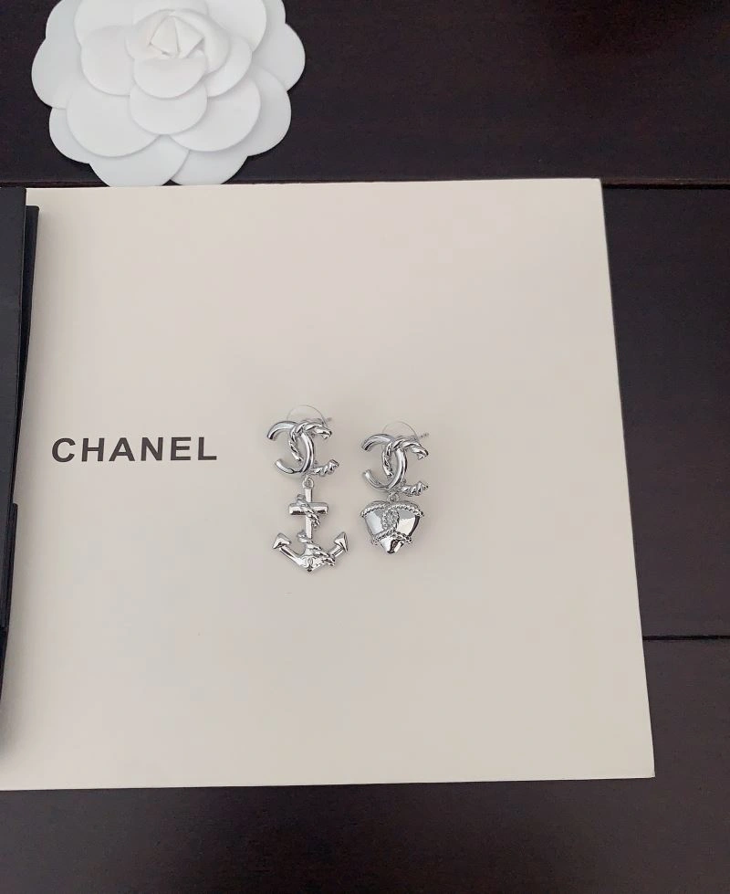 Budget-friendly Chanel Earrings