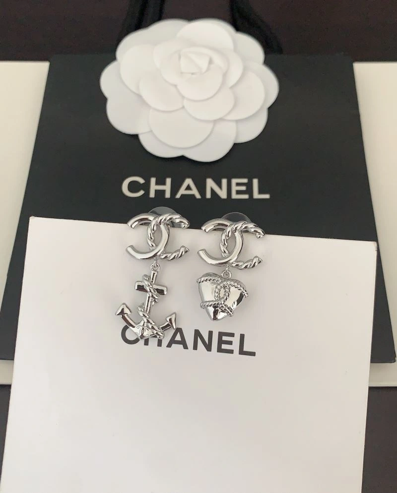 Budget-friendly Chanel Earrings