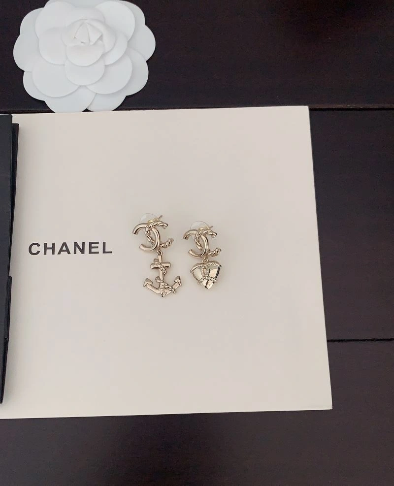 Factory-made Chanel Earrings