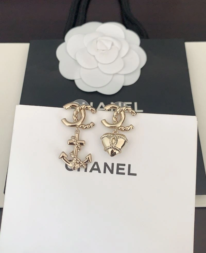 Factory-made Chanel Earrings