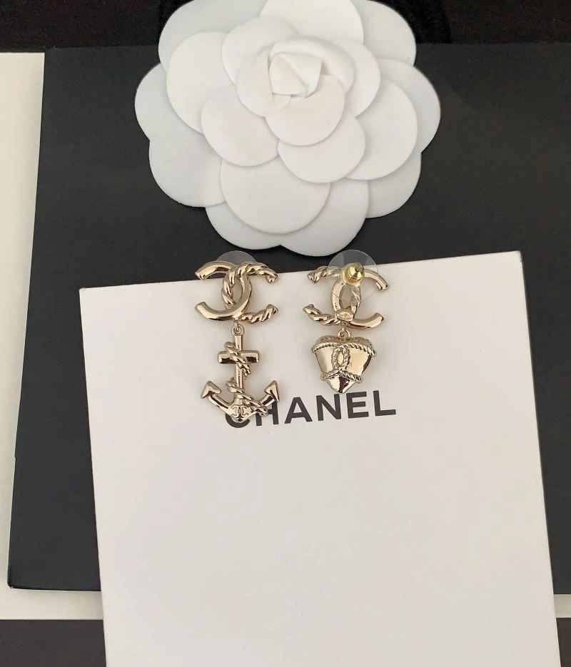 Factory-made Chanel Earrings