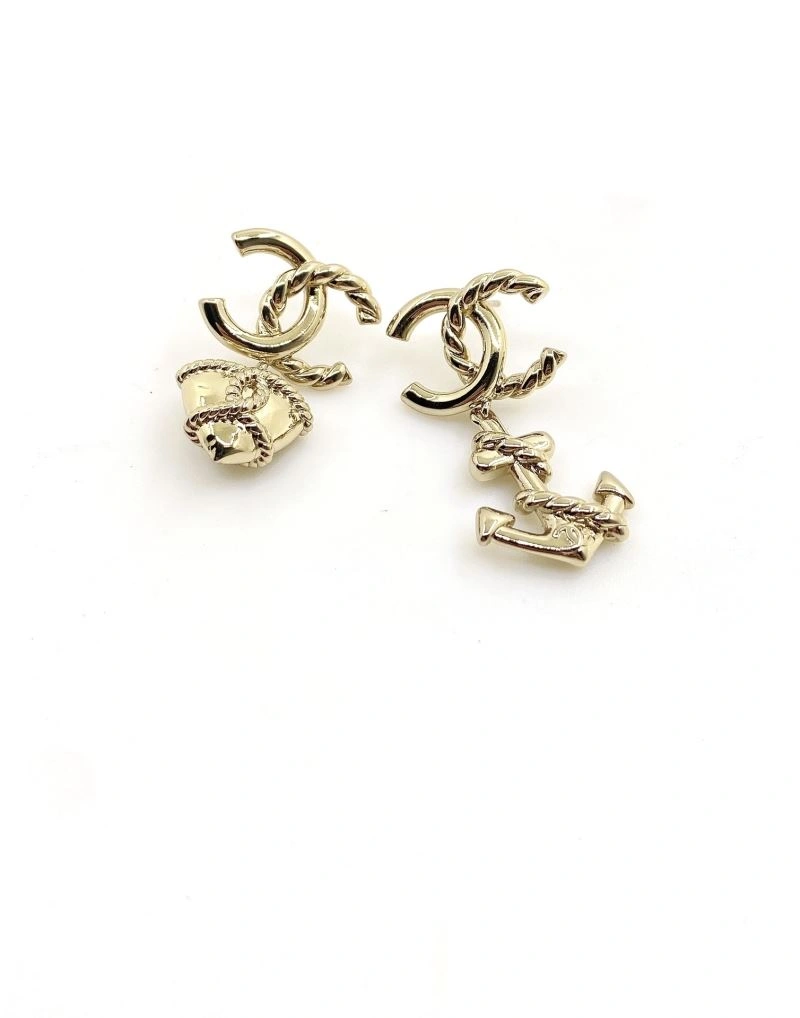 Factory-made Chanel Earrings