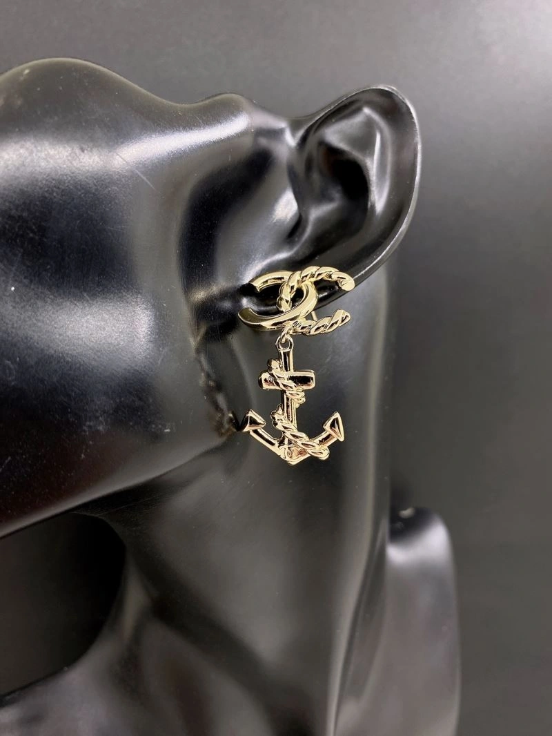 Factory-made Chanel Earrings