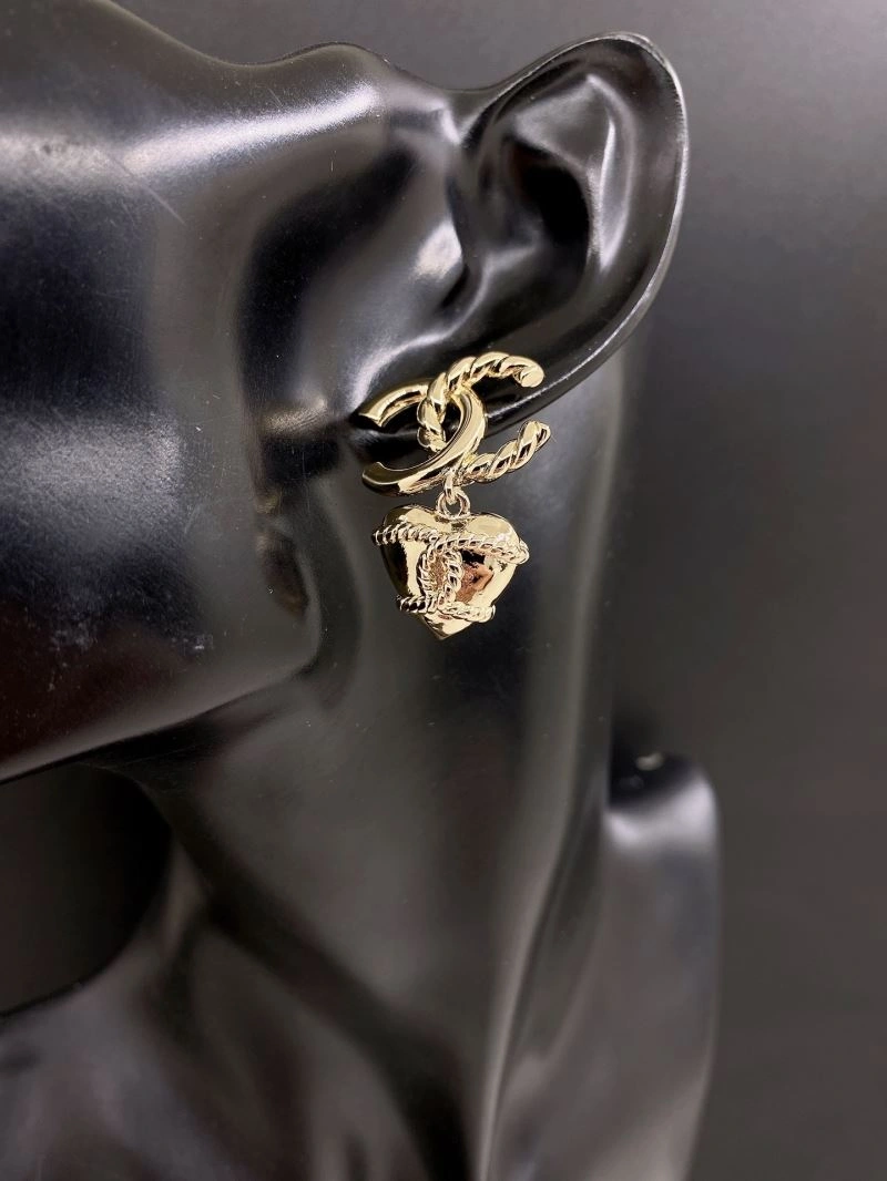 Factory-made Chanel Earrings