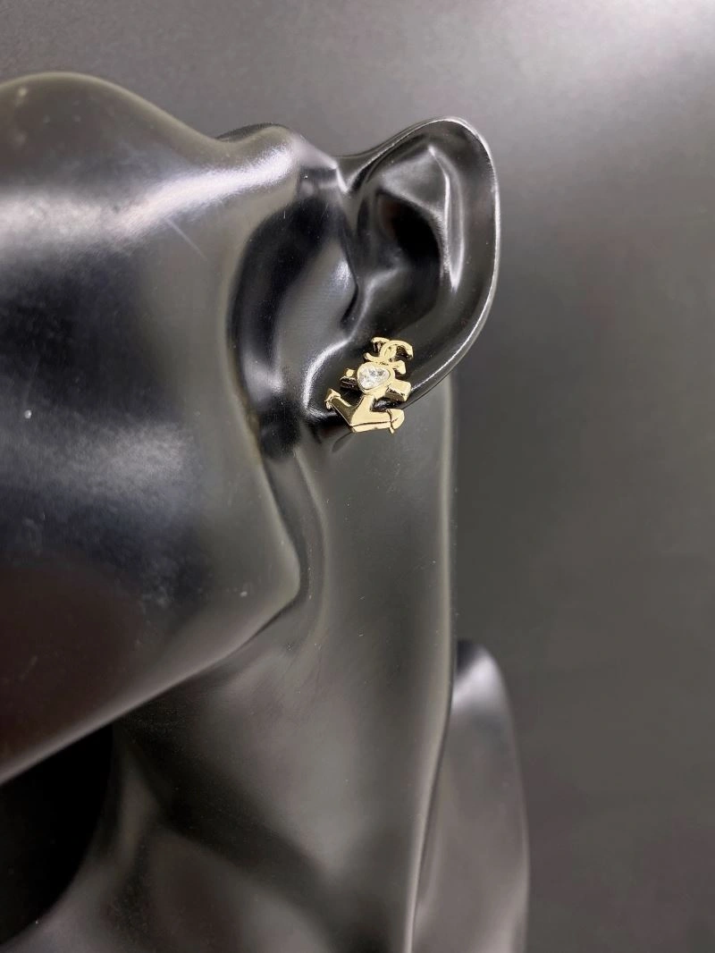 Original Chanel Earrings