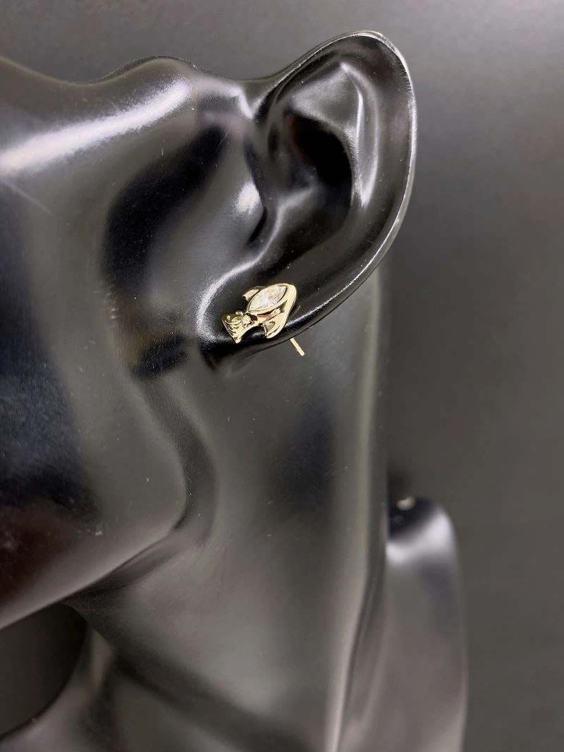 Original Chanel Earrings