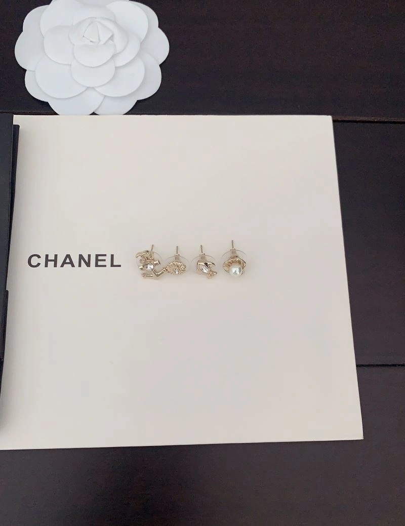 Original Chanel Earrings