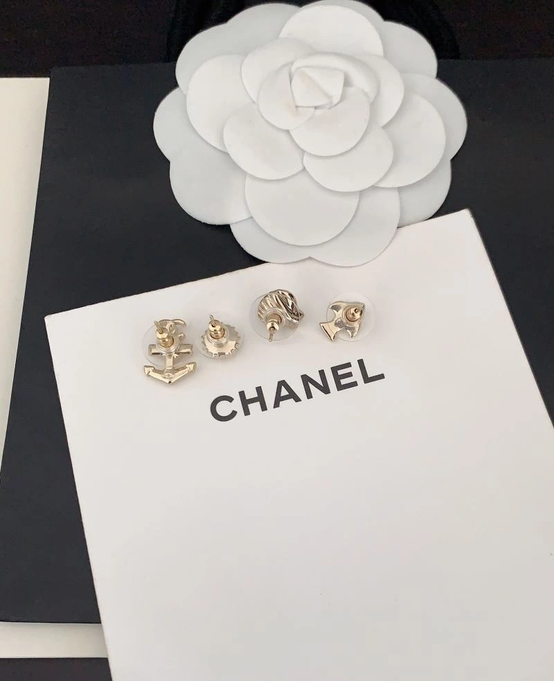 Original Chanel Earrings