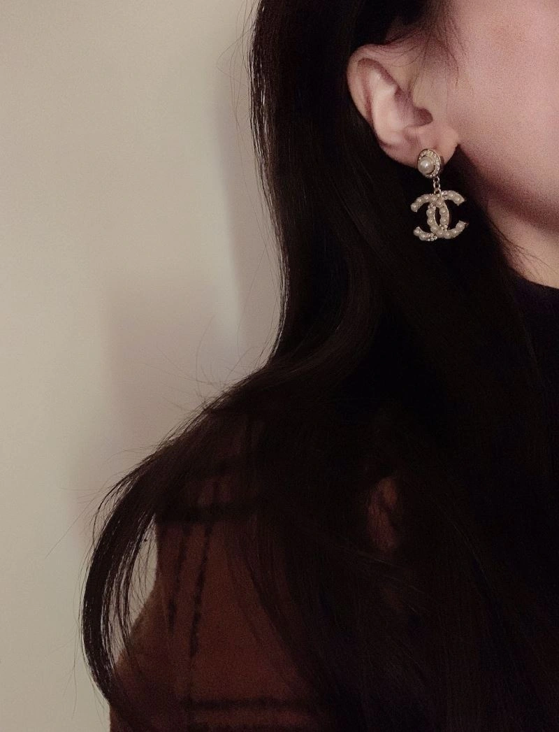 Value-priced Chanel Earrings