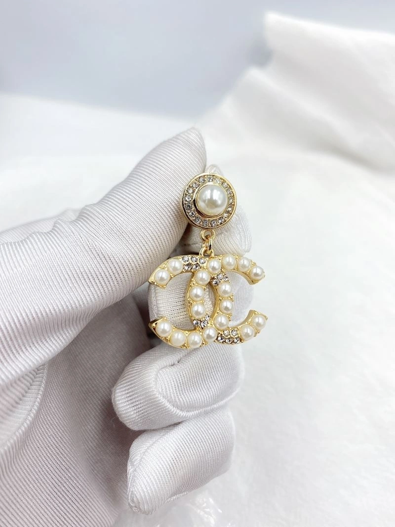 Value-priced Chanel Earrings