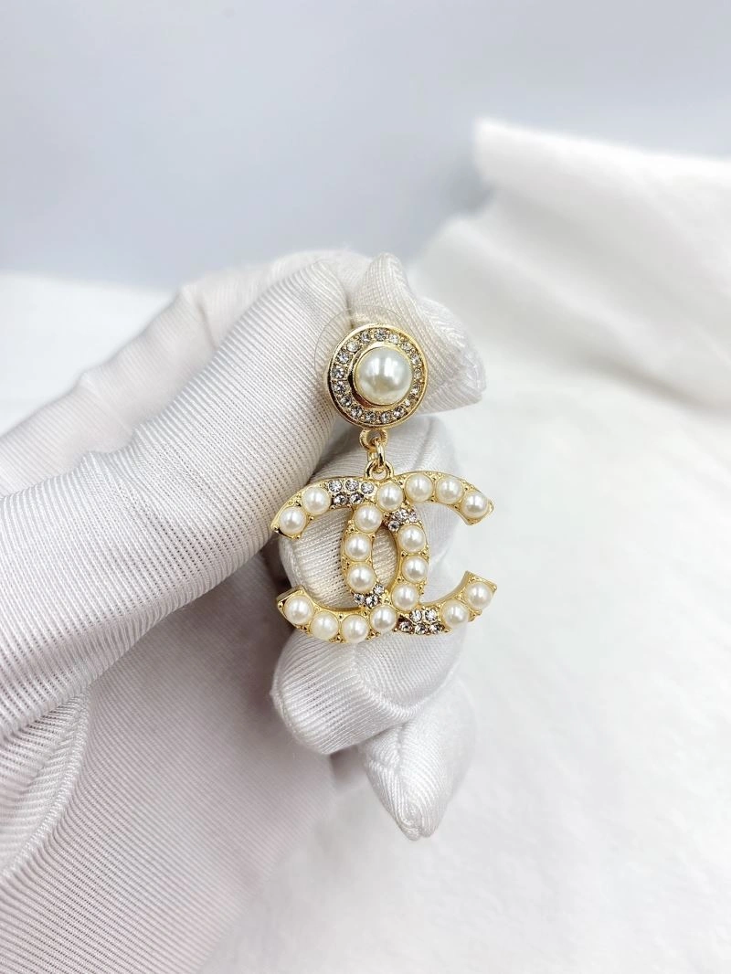 Value-priced Chanel Earrings