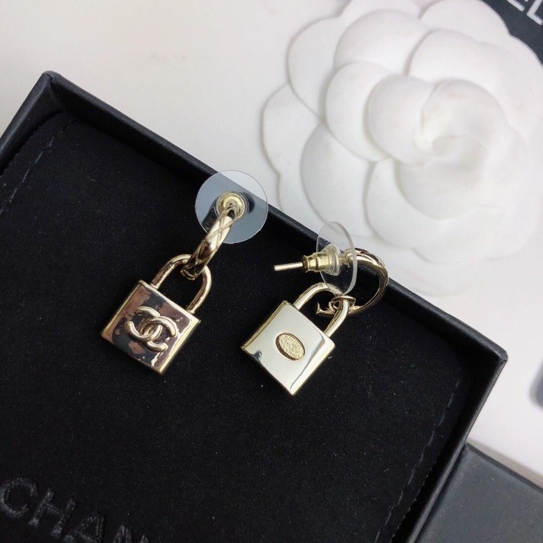 Authentic Chanel Earrings