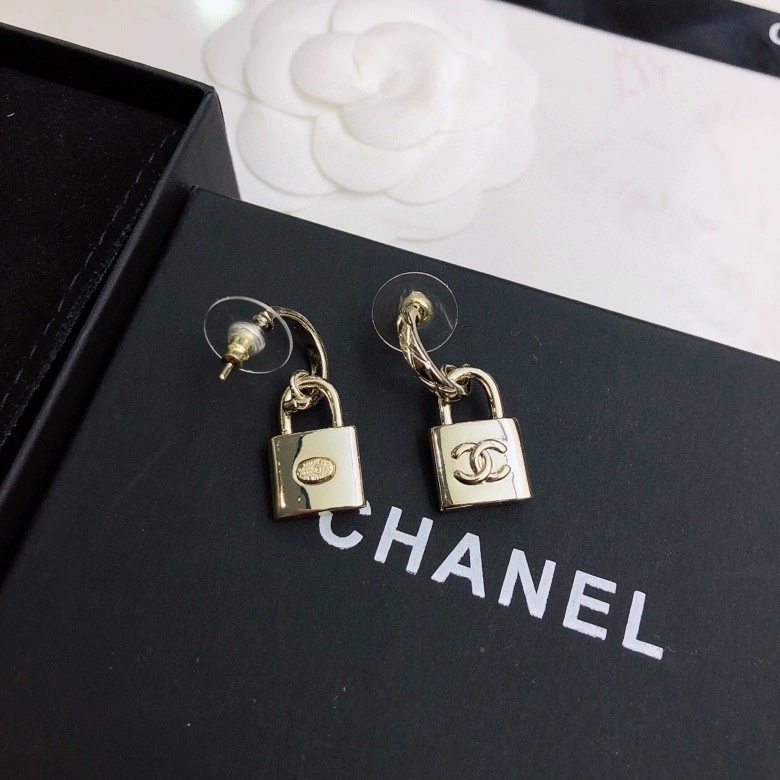 Authentic Chanel Earrings