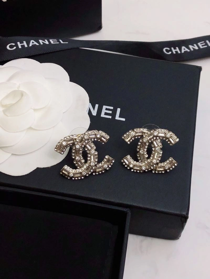 Original Chanel Earrings