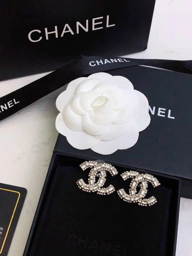 Original Chanel Earrings