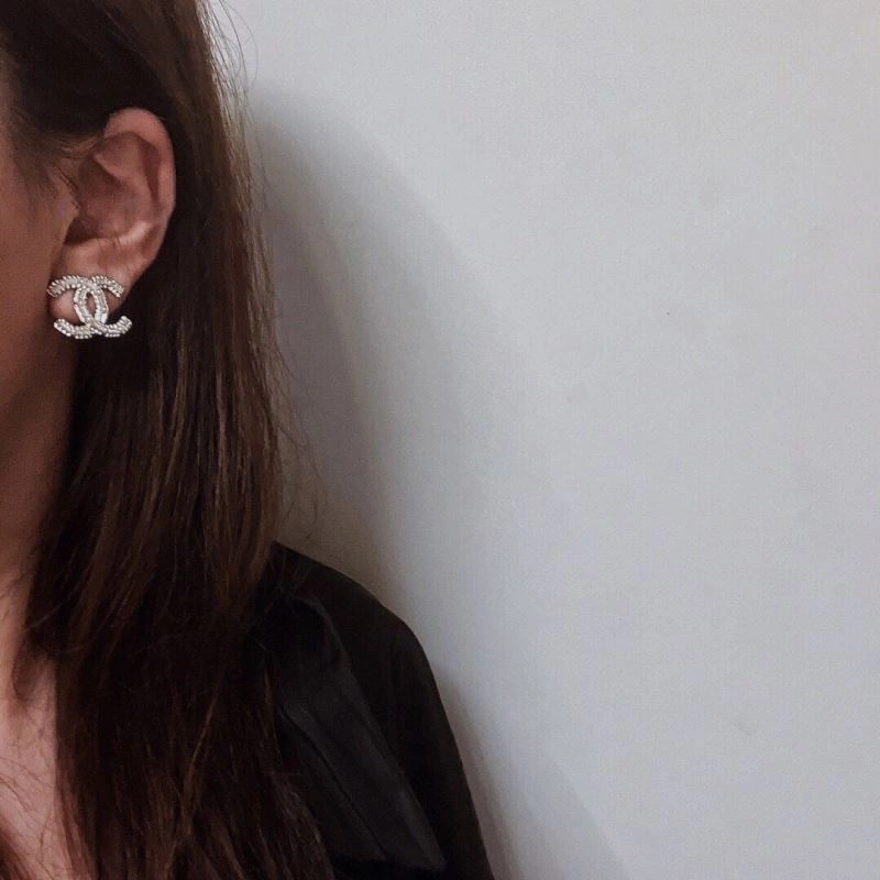 Original Chanel Earrings