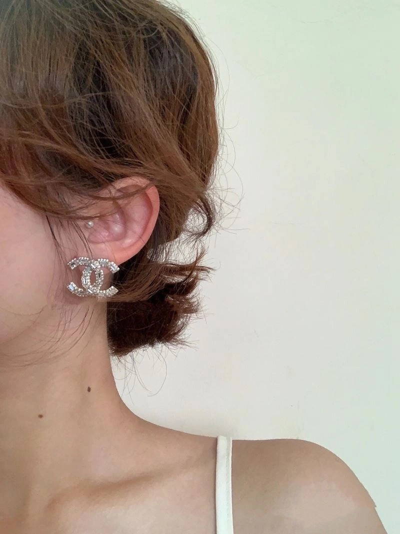 Original Chanel Earrings