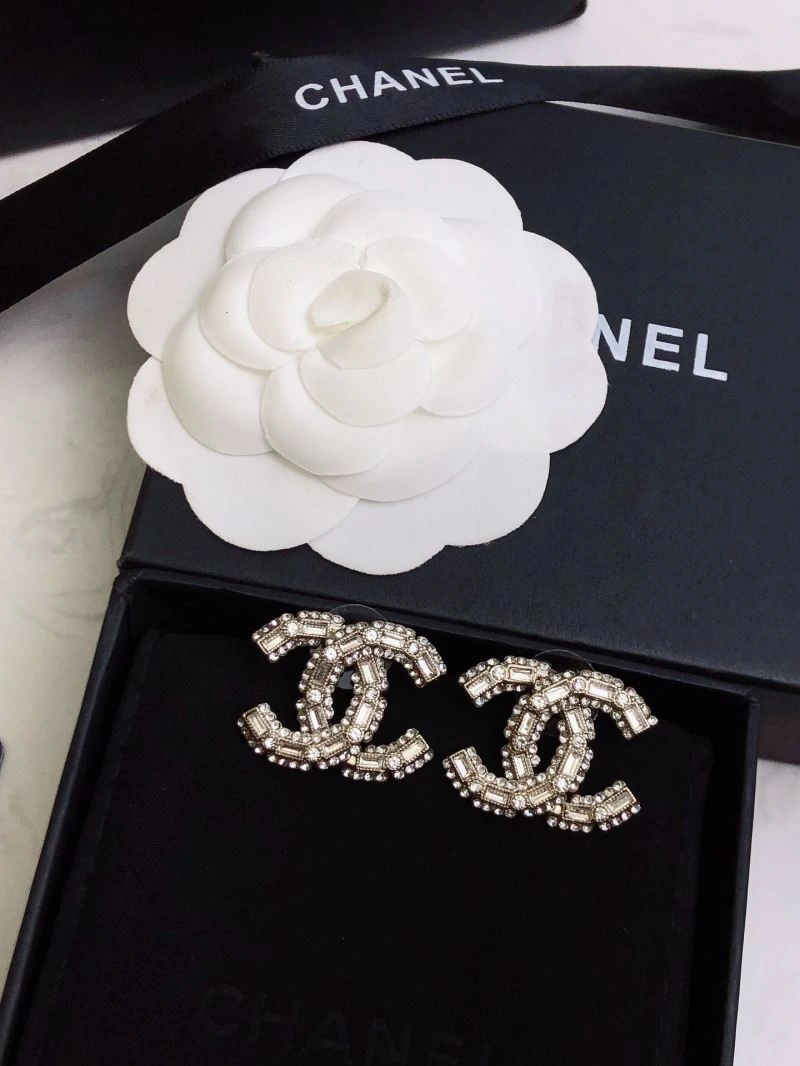 Original Chanel Earrings