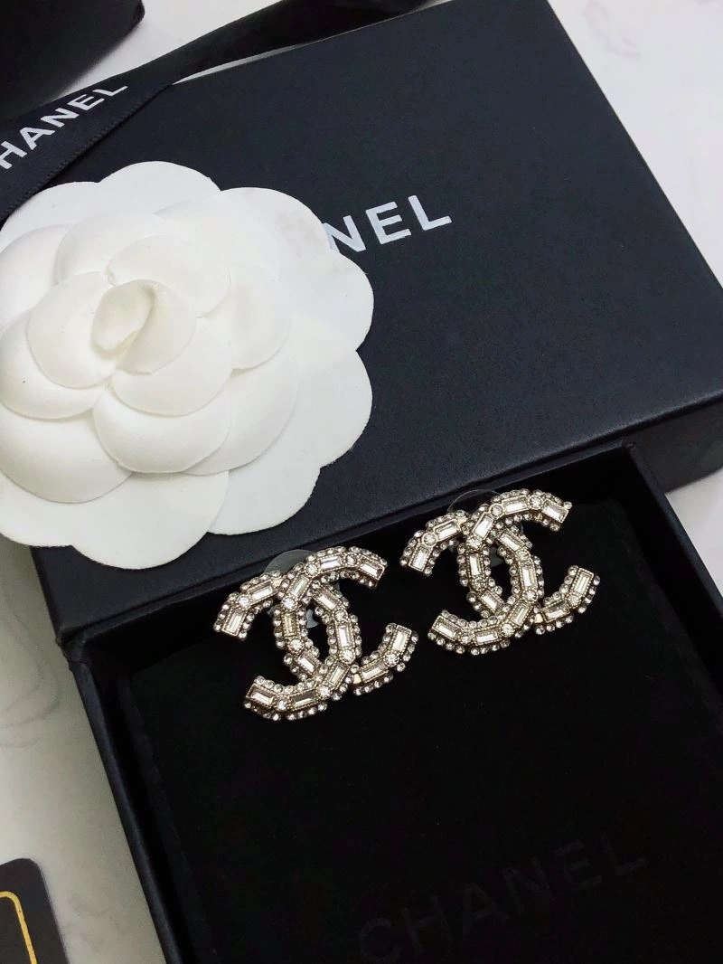Original Chanel Earrings