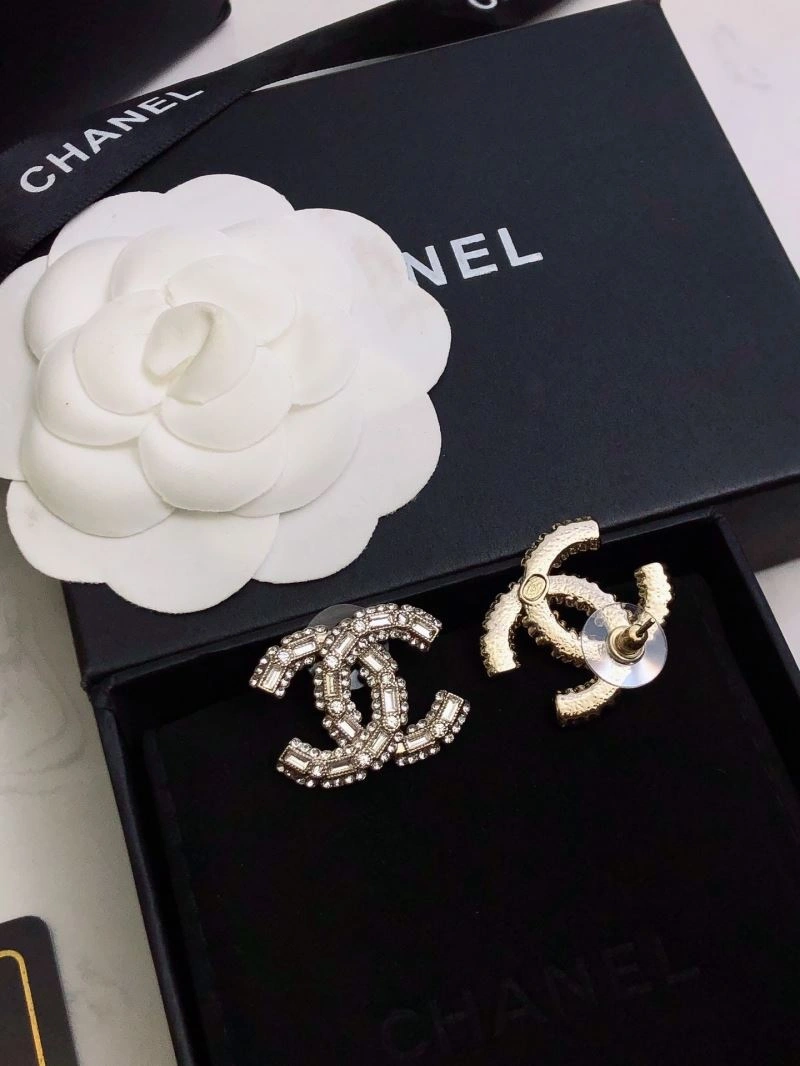 Original Chanel Earrings