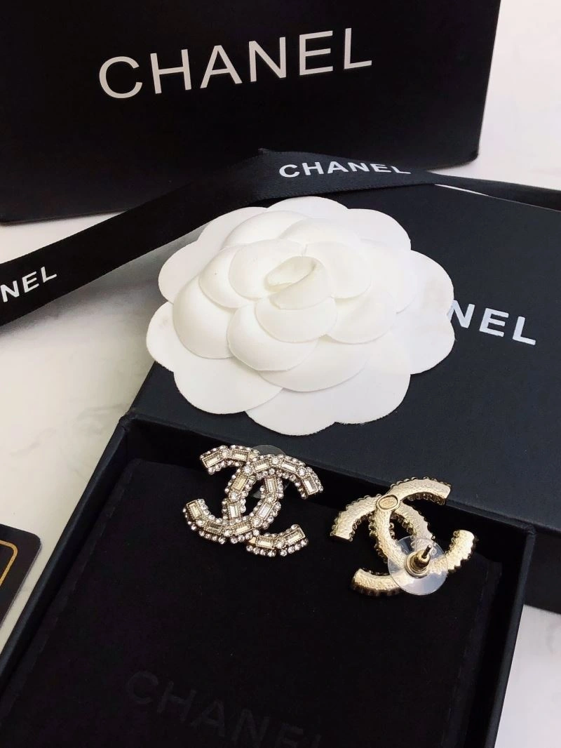 Original Chanel Earrings