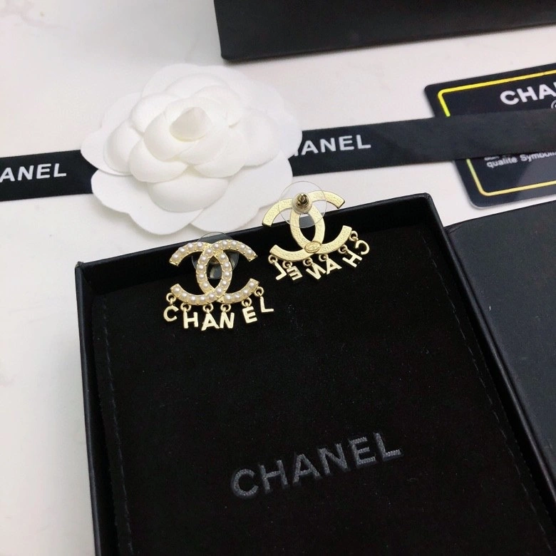 Original Chanel Earrings