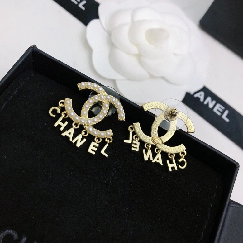 Original Chanel Earrings