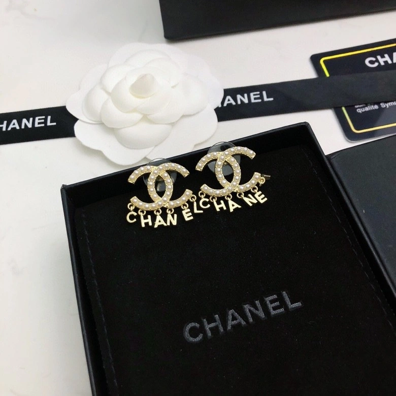 Original Chanel Earrings