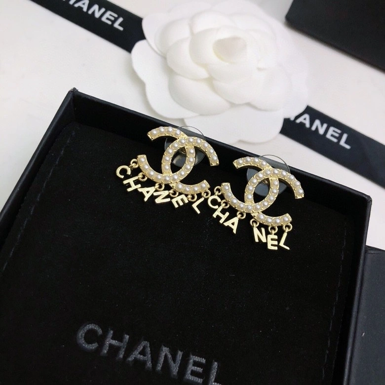 Original Chanel Earrings