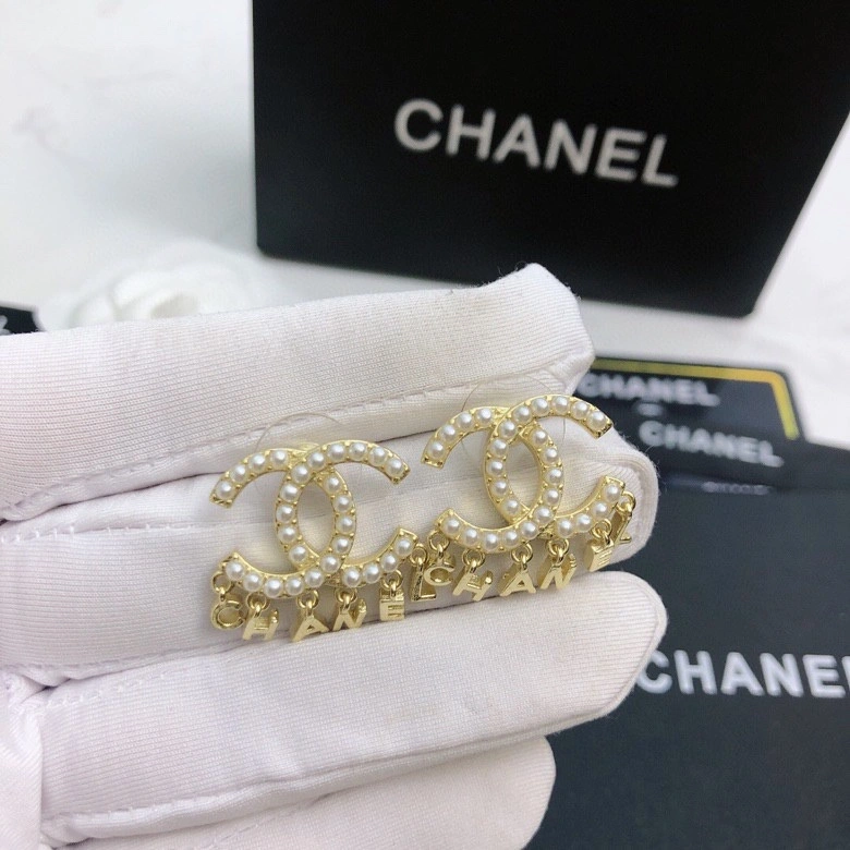 Original Chanel Earrings