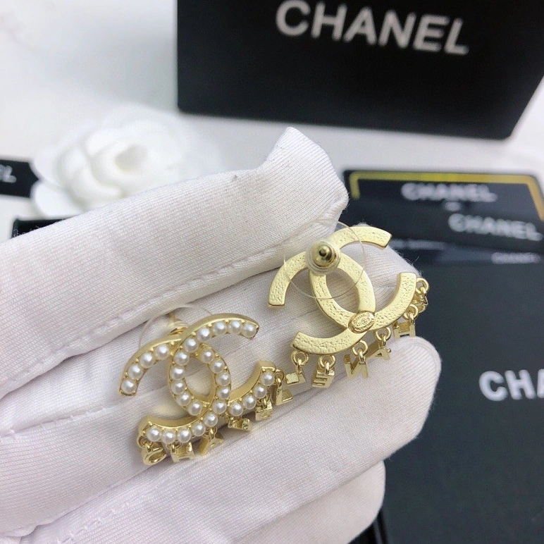 Original Chanel Earrings