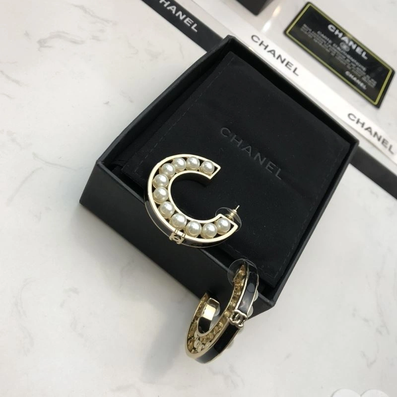 Original Chanel Earrings