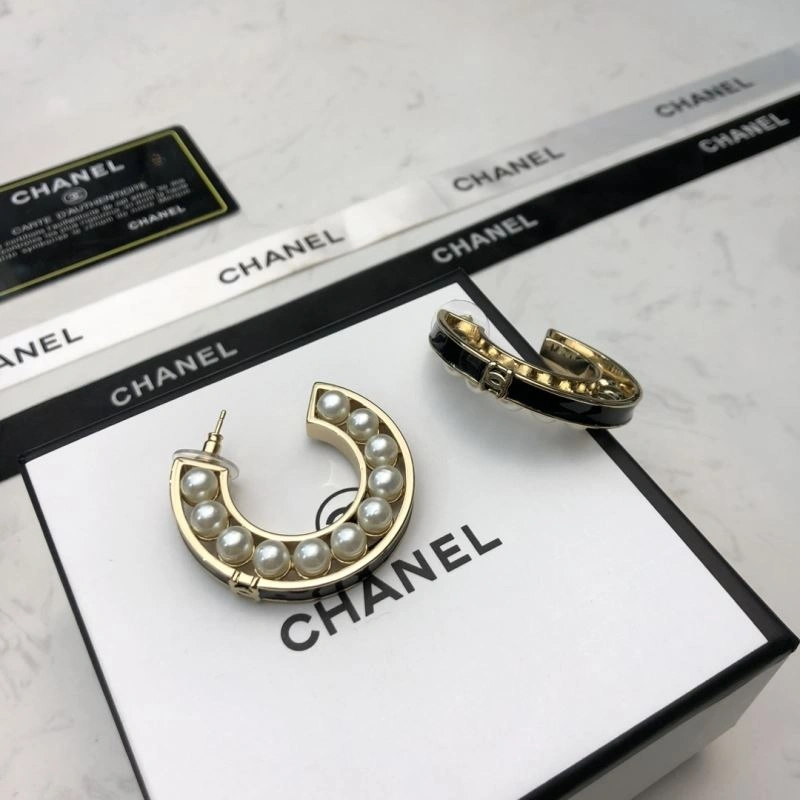 Original Chanel Earrings