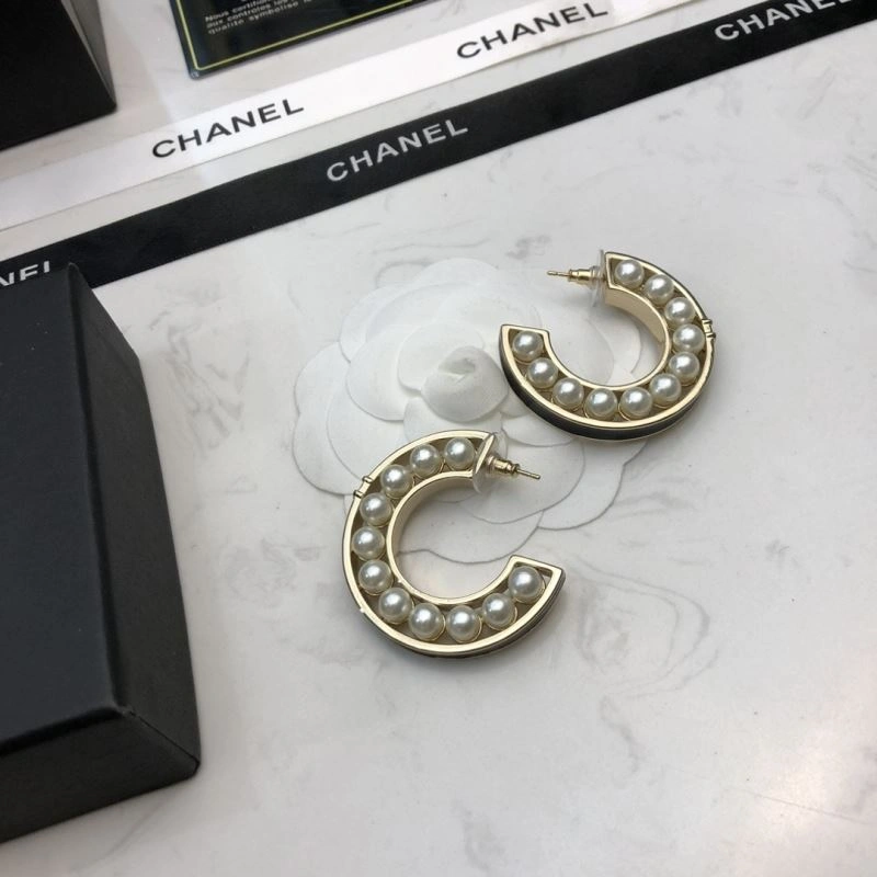 Original Chanel Earrings