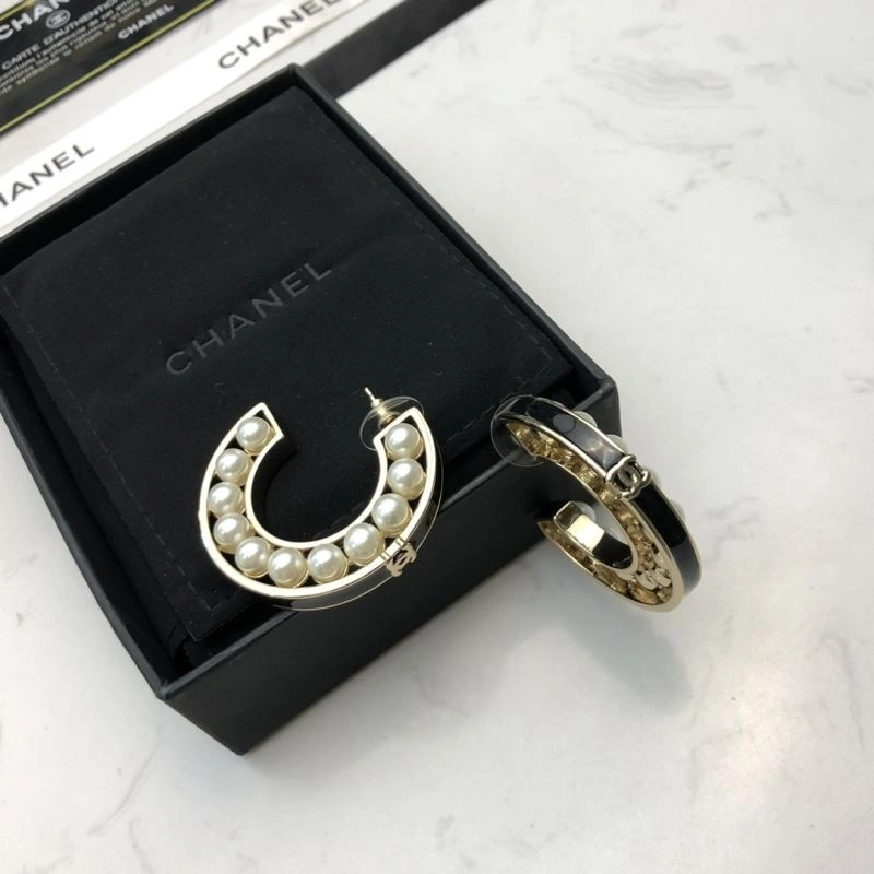 Original Chanel Earrings