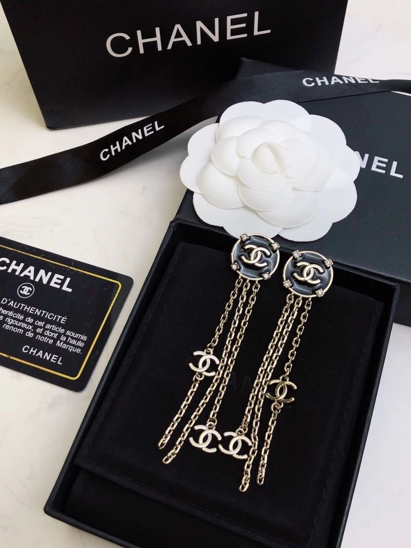Mirror quality Chanel Earrings