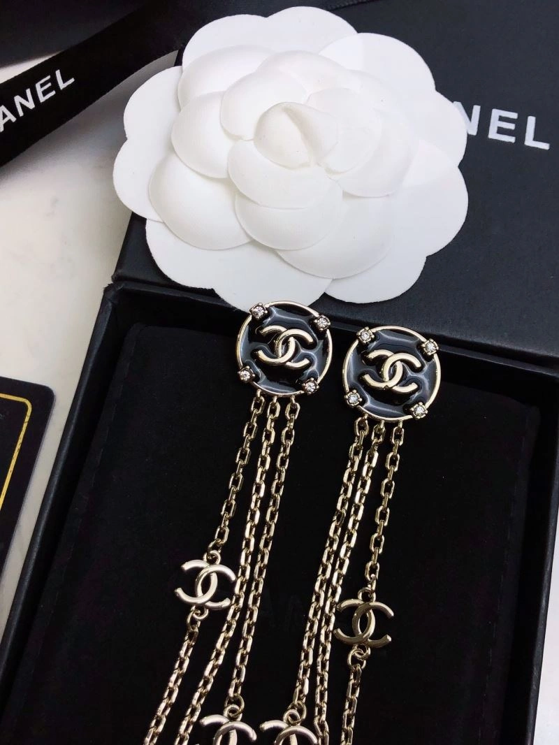 Mirror quality Chanel Earrings