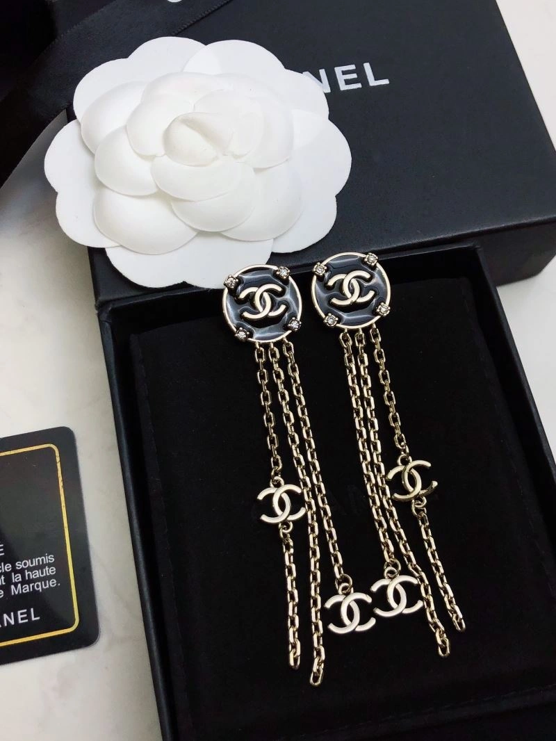 Mirror quality Chanel Earrings