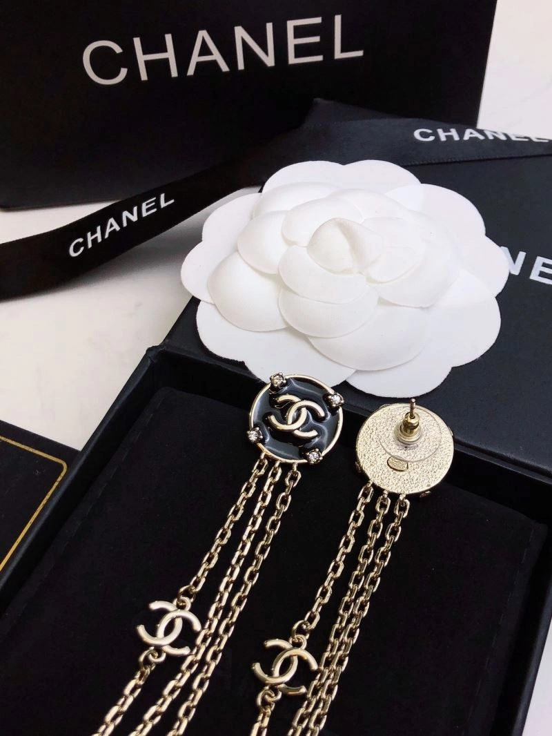 Mirror quality Chanel Earrings