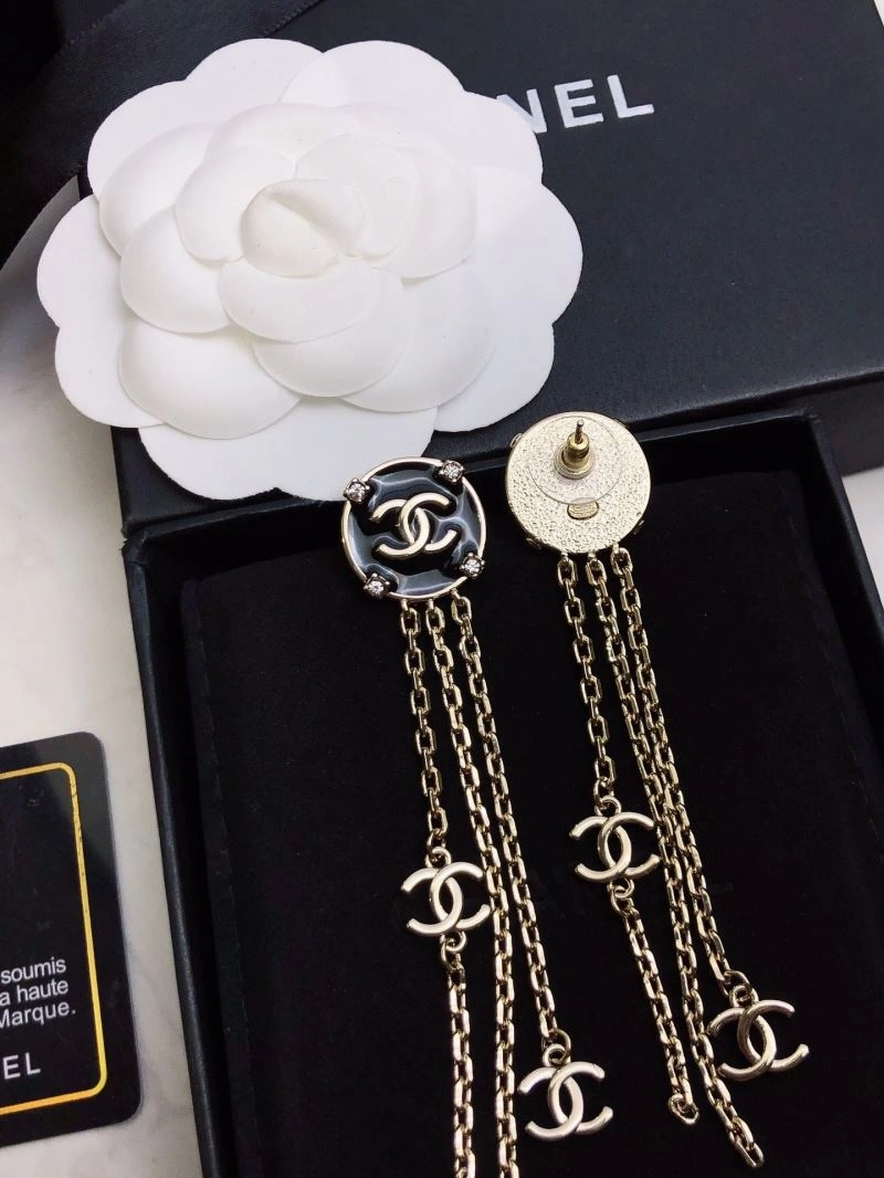 Mirror quality Chanel Earrings