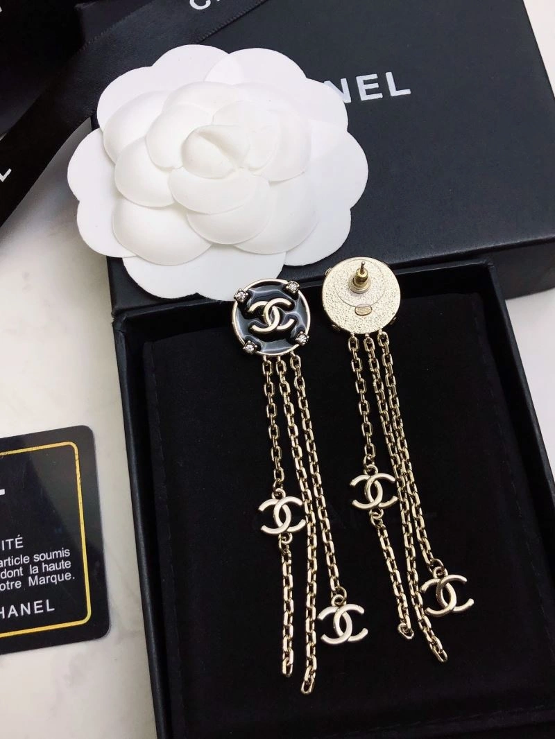 Mirror quality Chanel Earrings