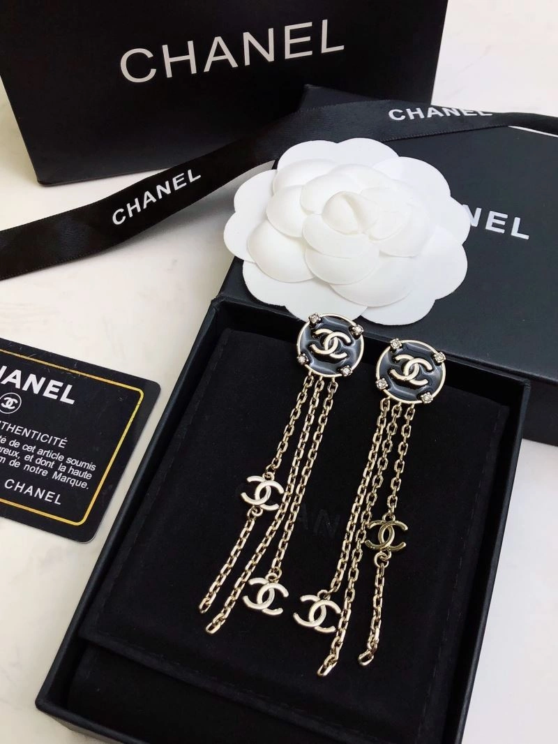 Mirror quality Chanel Earrings