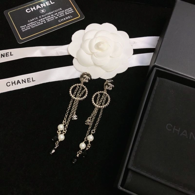 Accurate model Chanel Earrings