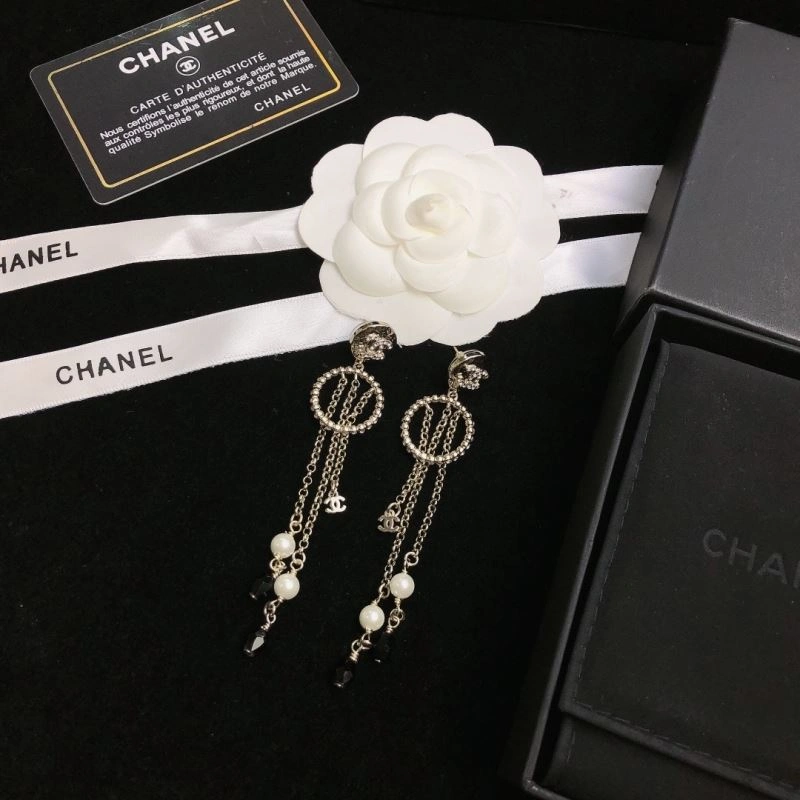 Accurate model Chanel Earrings